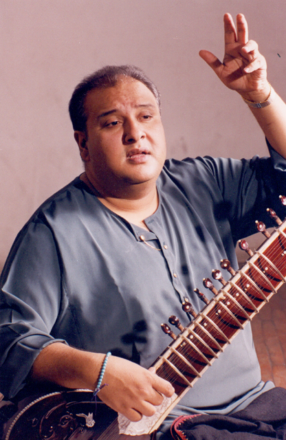 Shujaat Hussain Khan concert review in Doobeedoobeedoo » DooBeeDooBeeDoo NY